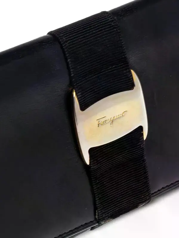 FERRAGAMO Leather Wallet