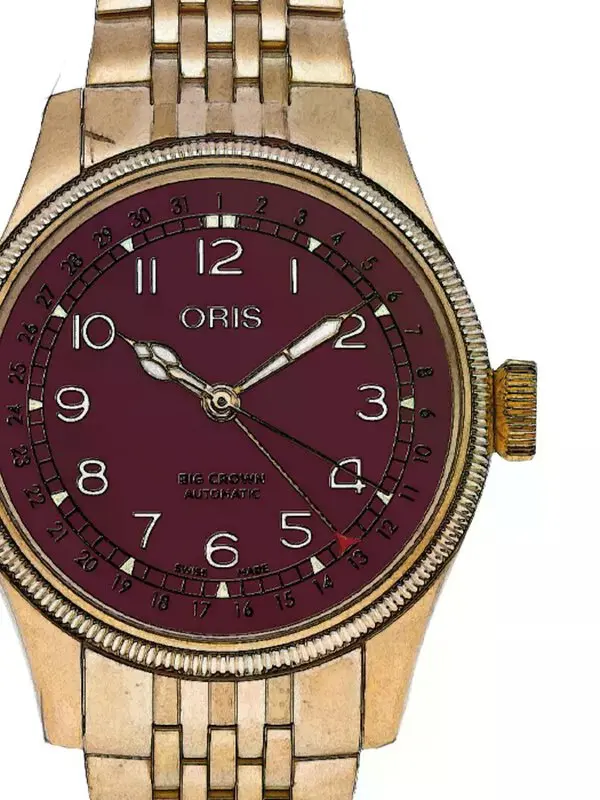 ORIS Big Crown Watch