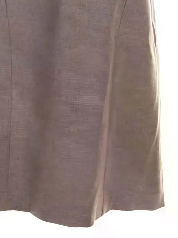Escada A-line Skirt