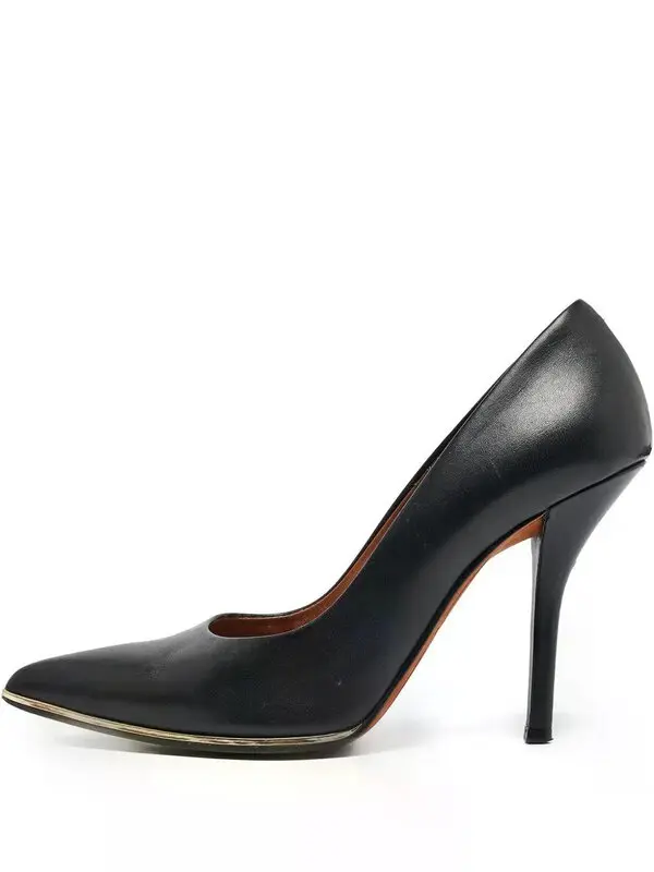 Givenchy 105mm Leather Pumps