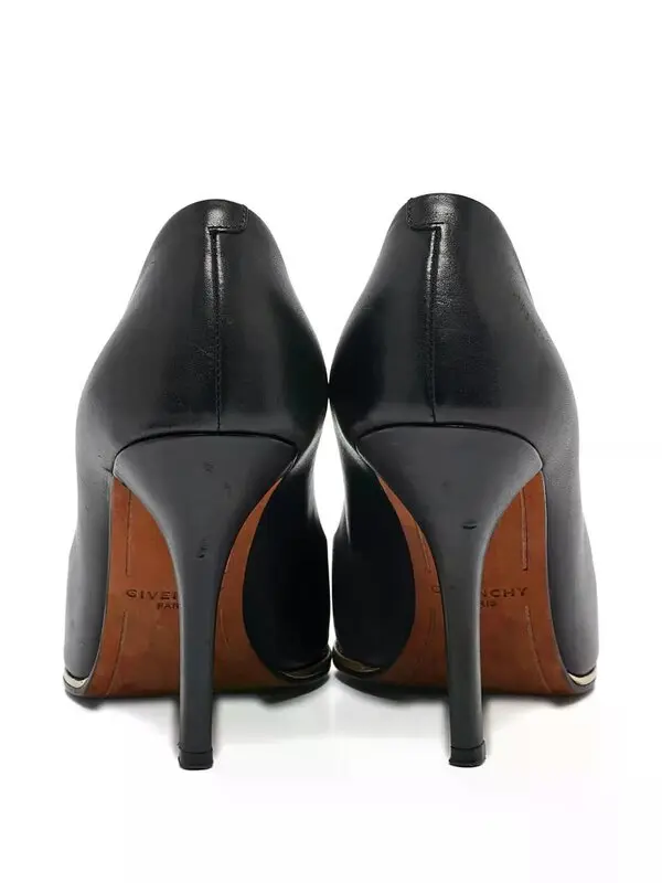 Givenchy 105mm Leather Pumps