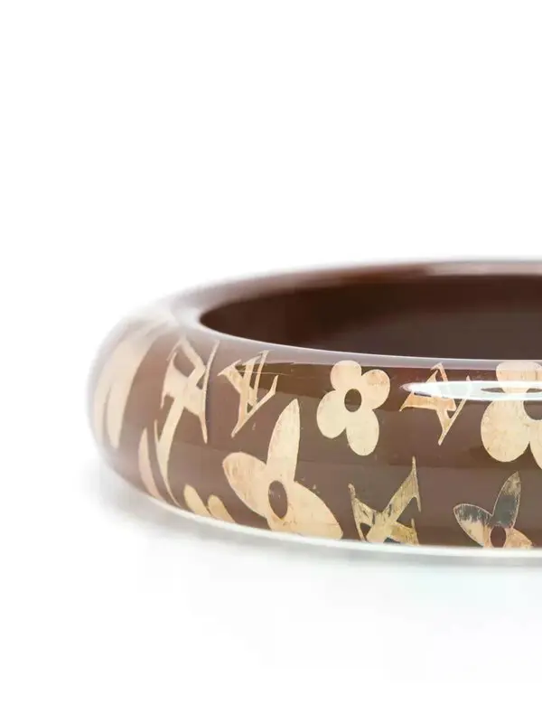 LOUIS VUITTON 2010s Inclusion Bracelet