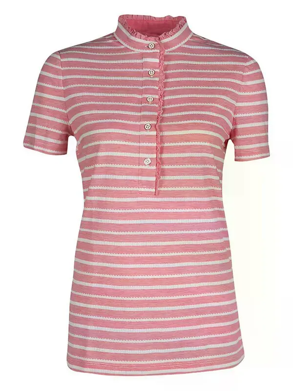 Tory Burch Striped T-shirt