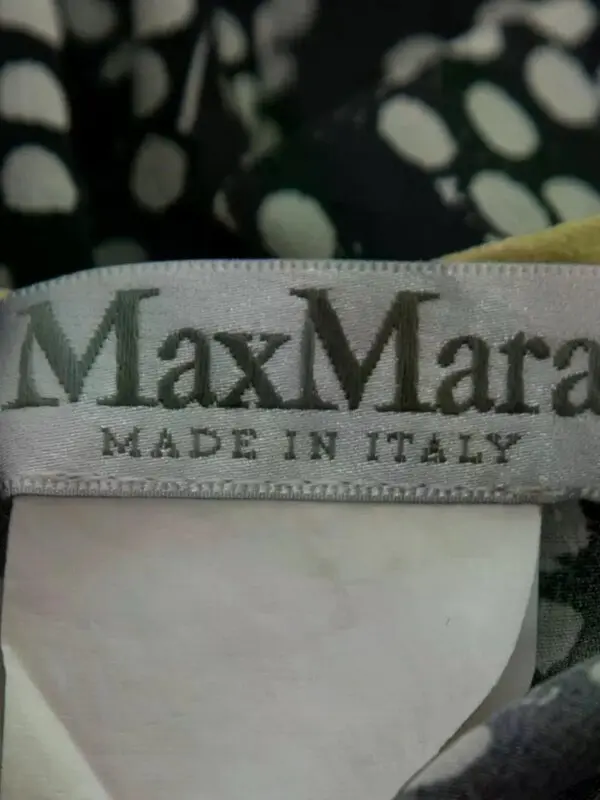 Max Mara 2023 Polka Dot Jumpsuit