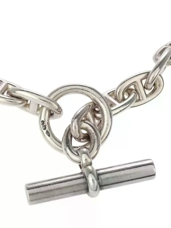 Hermès Chaine D'ancre Necklace