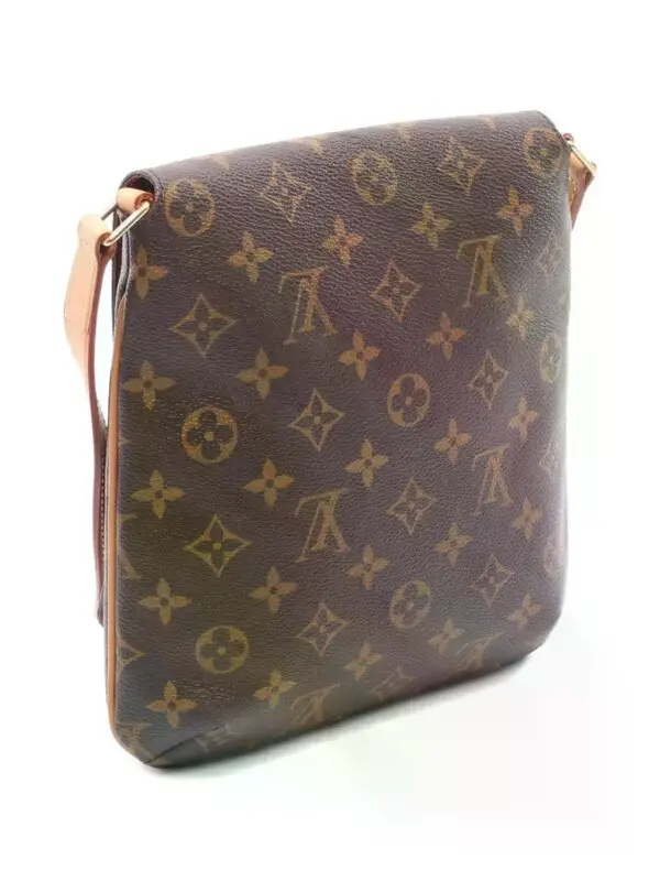 LOUIS VUITTON 2000's Musette Salsa Shoulder Bag