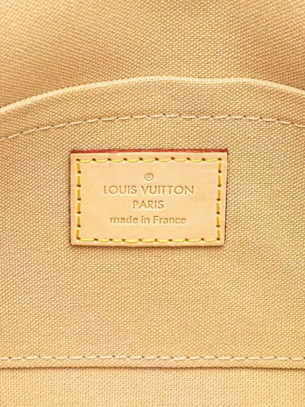 LOUIS VUITTON Damier Azur Favorite Mm Satchel