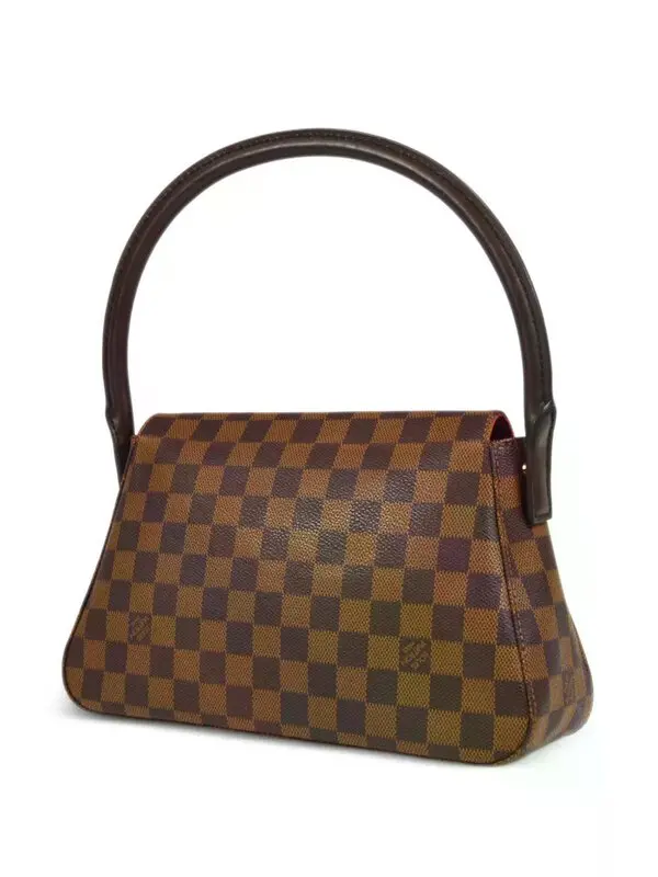 LOUIS VUITTON Looping Mini Tote Bag