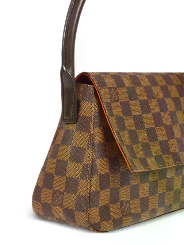 LOUIS VUITTON Looping Mini Tote Bag