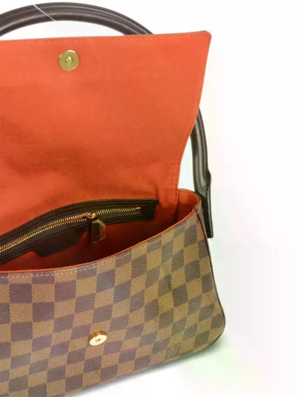 LOUIS VUITTON Looping Mini Tote Bag