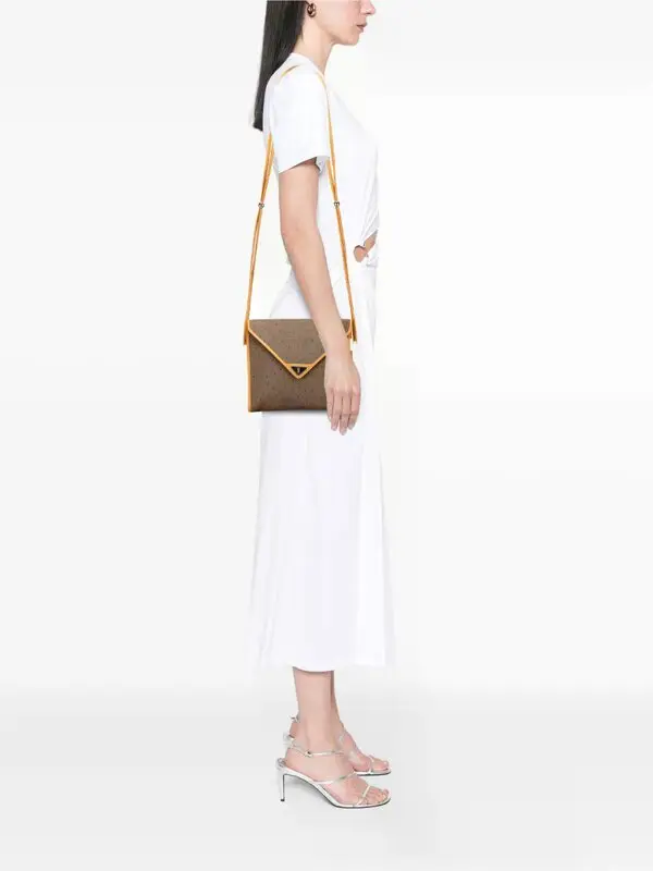 Saint Laurent 2000-2012 Flap Crossbody Bag