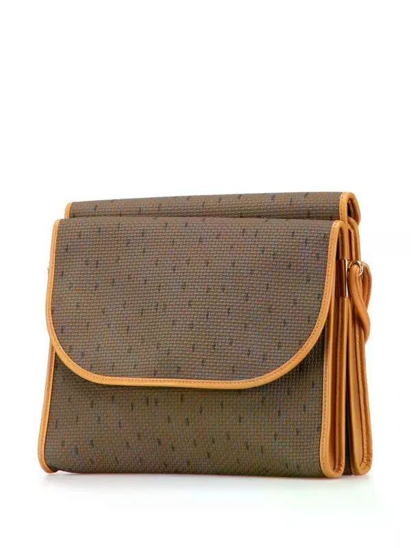 Saint Laurent 2000-2012 Flap Crossbody Bag