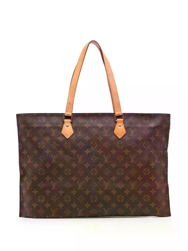 LOUIS VUITTON 2018 Monogram All-in Pm Tote Bag