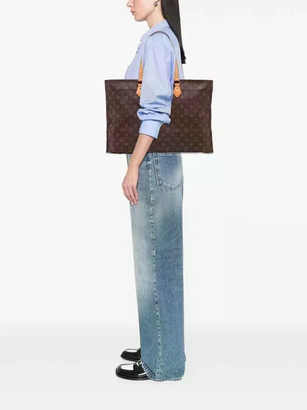 LOUIS VUITTON 2018 Monogram All-in Pm Tote Bag