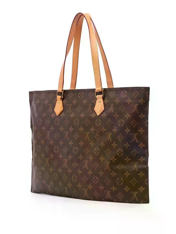 LOUIS VUITTON 2018 Monogram All-in Pm Tote Bag