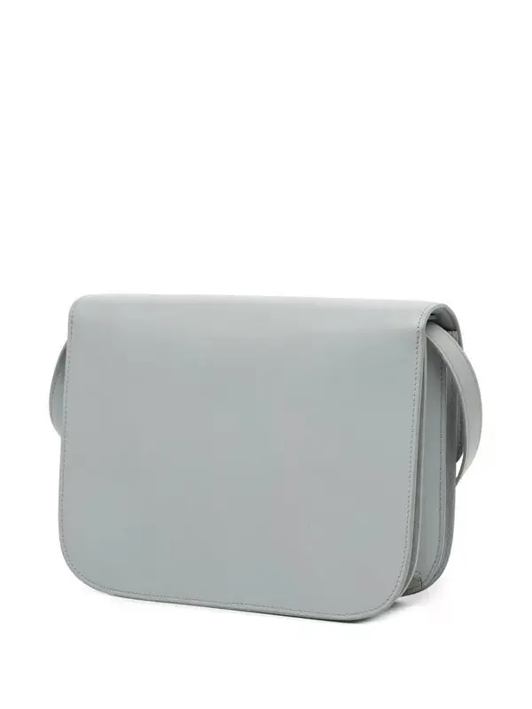 Celine 2007 Liege Calfskin Classic Box Crossbody Bag