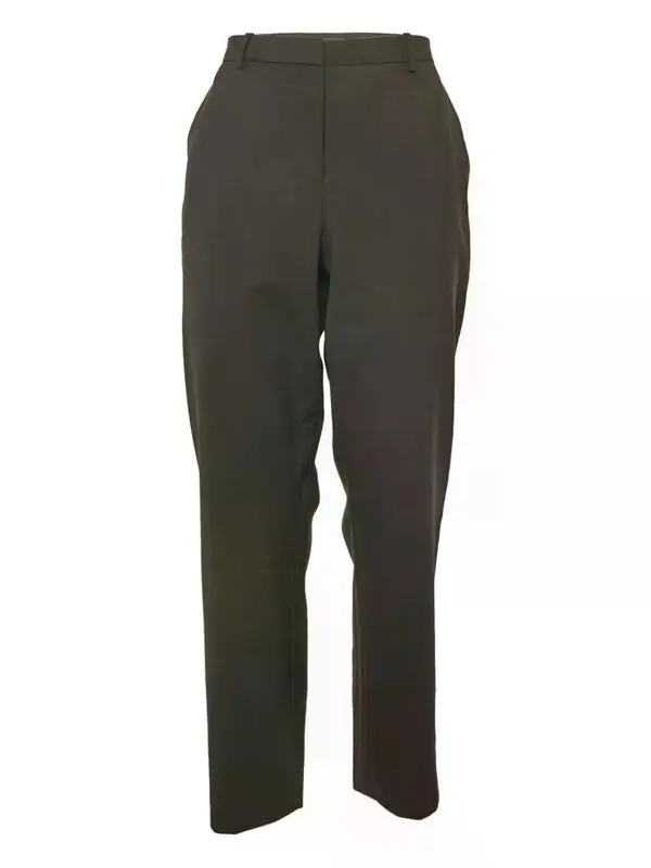 Theory Wool Tailored Trousers
