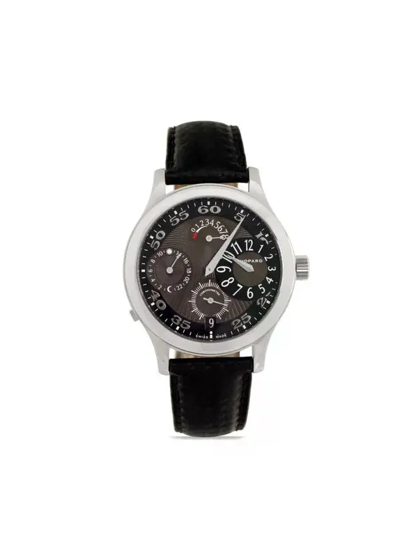 Chopard L.u.c. Tech Regulator 40mm - Black