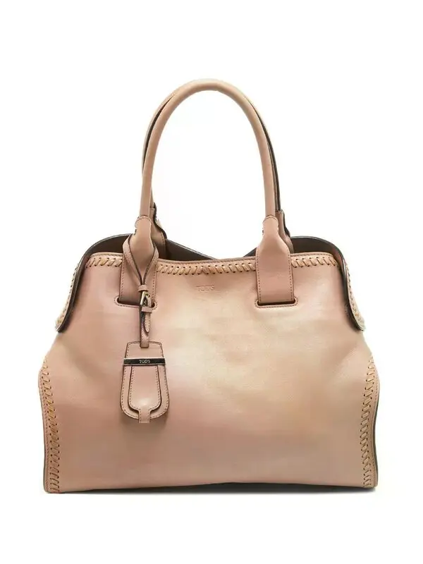 TOD'S Leather Tote Bag