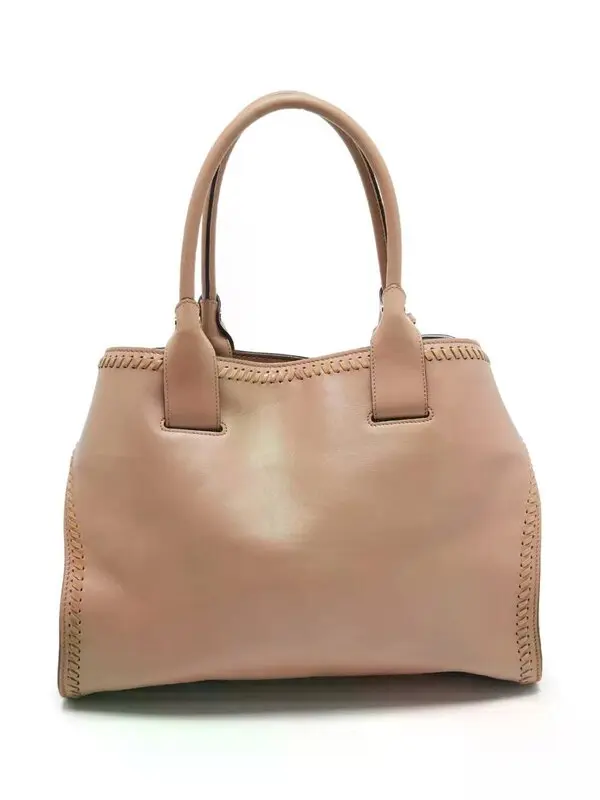 TOD'S Leather Tote Bag