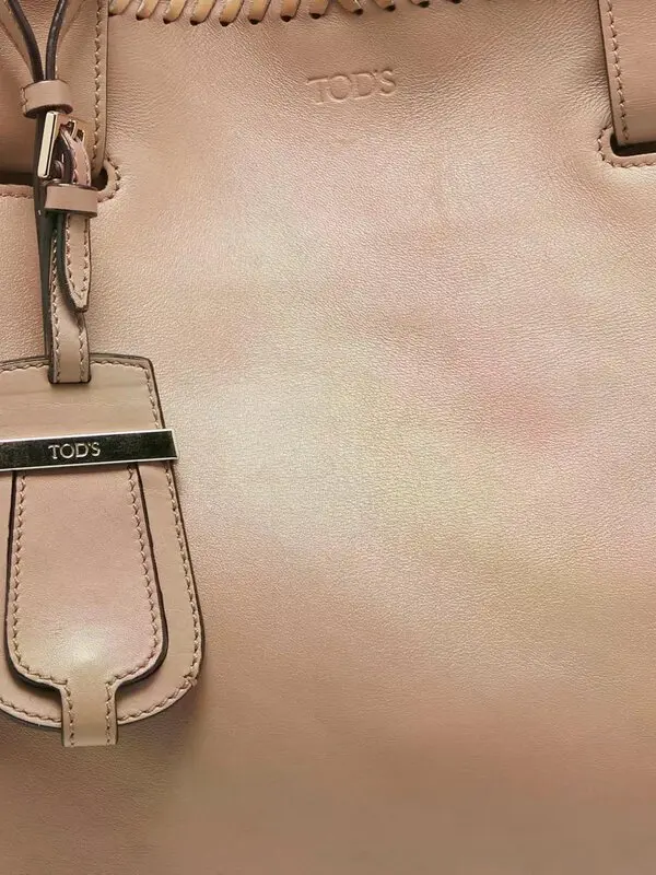 TOD'S Leather Tote Bag