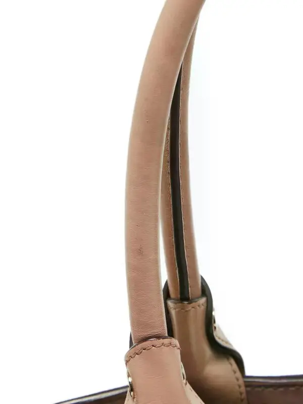 TOD'S Leather Tote Bag