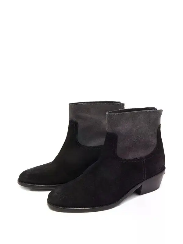 Zadig&Voltaire Teddy Ankle Boots