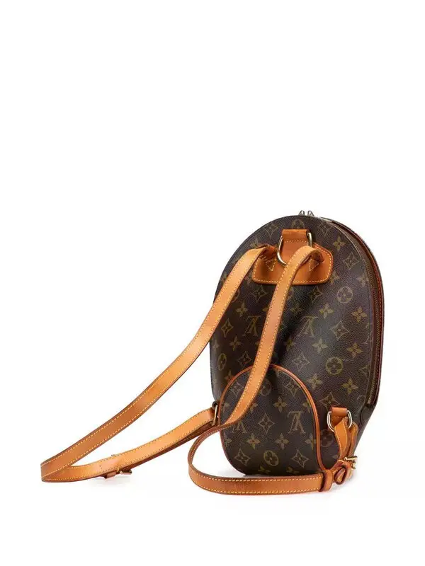 LOUIS VUITTON 1998 Monogram Ellipse Backpack