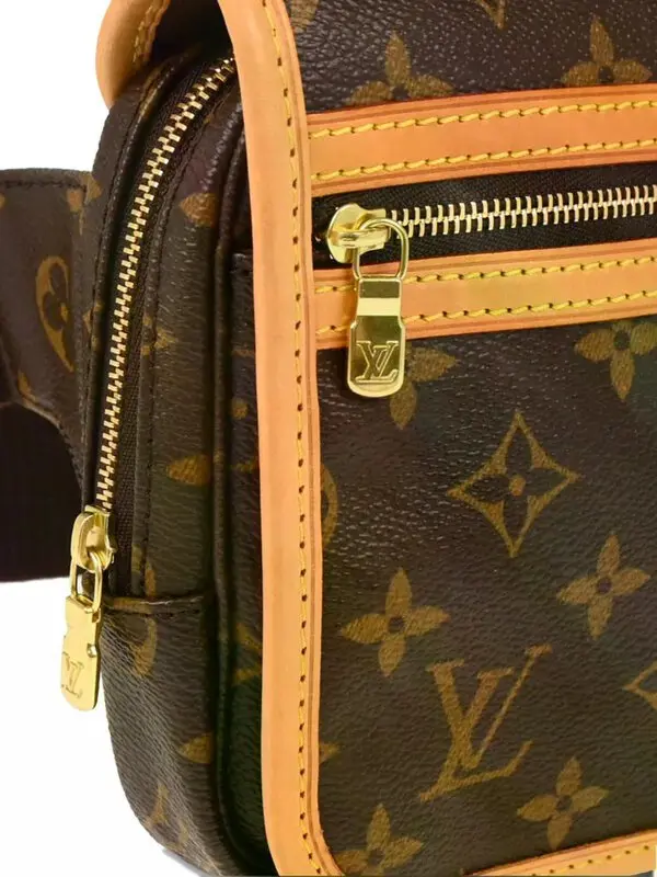 LOUIS VUITTON 2006 Bosphore Belt Bag - Brown