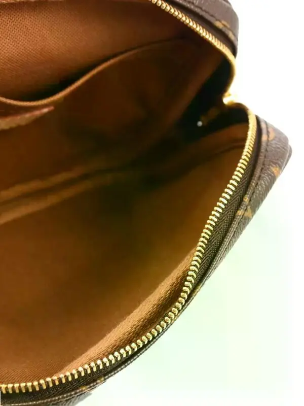 LOUIS VUITTON 2006 Bosphore Belt Bag - Brown