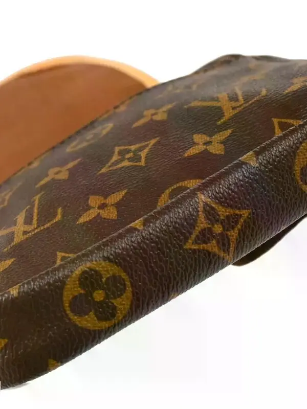 LOUIS VUITTON 2006 Bosphore Belt Bag - Brown
