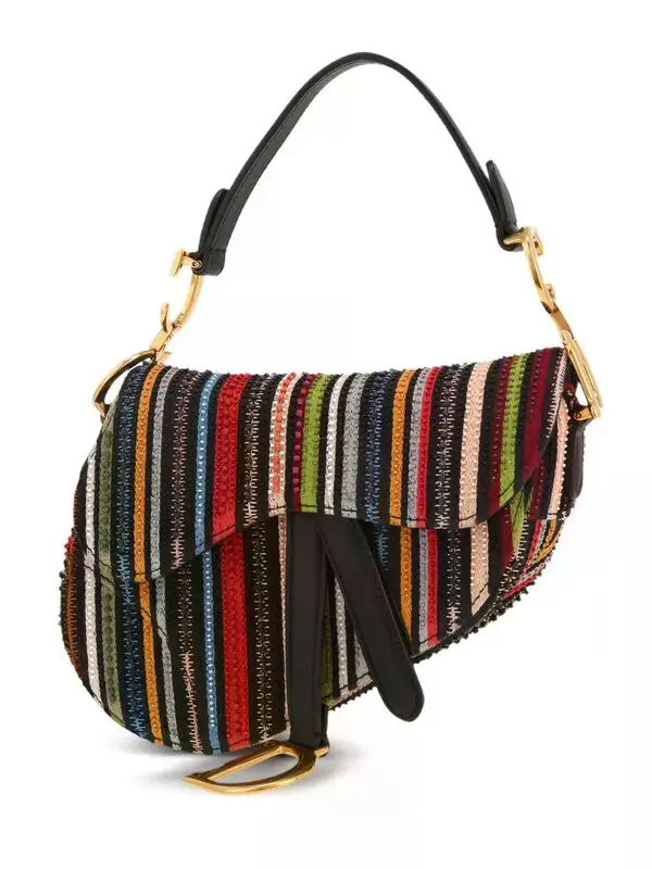 Dior Saddle Shoulder Bag