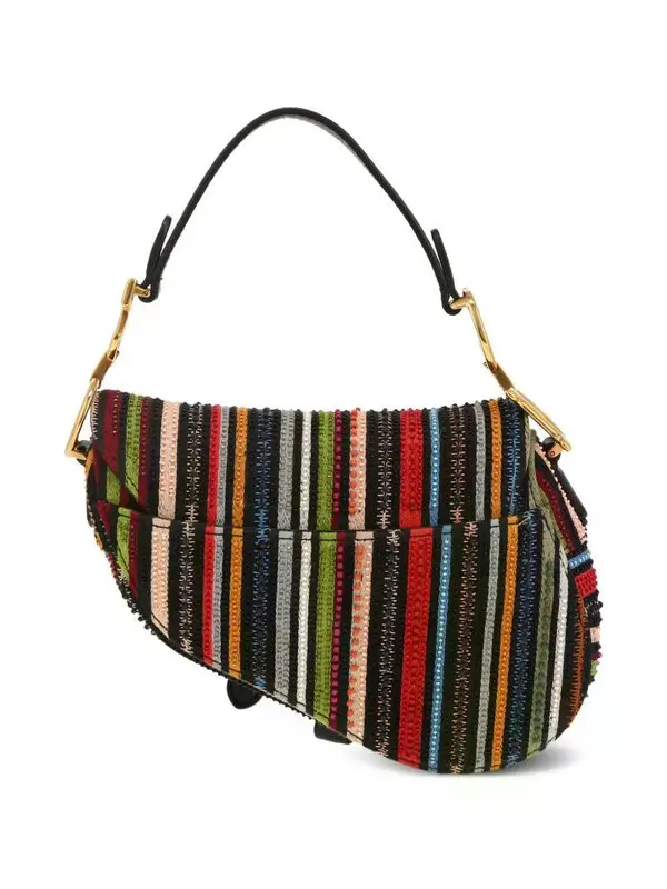 Dior Saddle Shoulder Bag