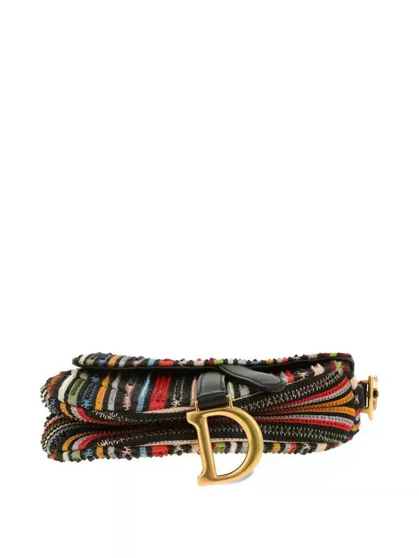 Dior Saddle Shoulder Bag