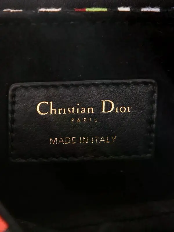 Dior Saddle Shoulder Bag