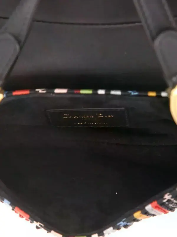 Dior Saddle Shoulder Bag