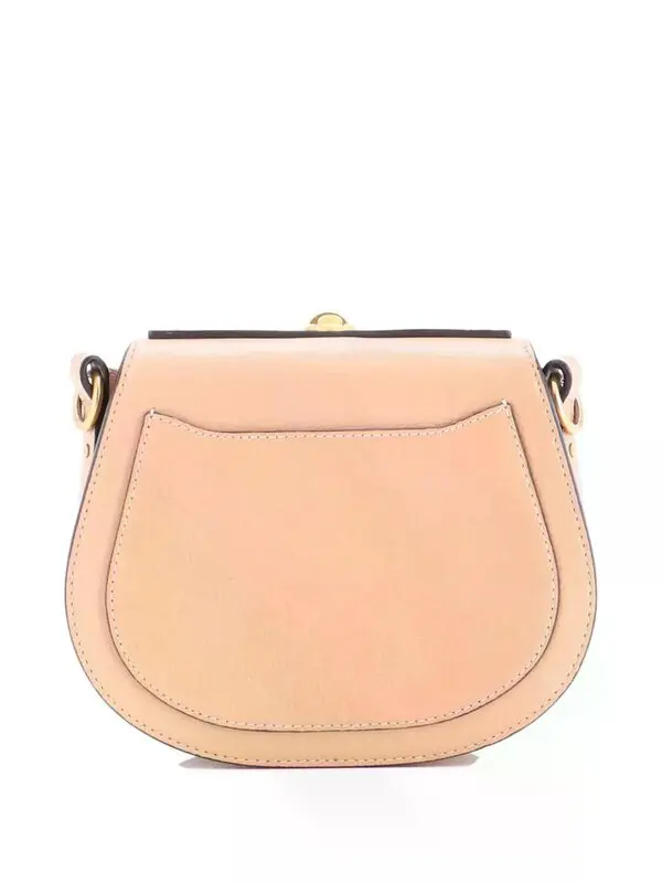 Chloé Nile Small Crossbody Bag - Neutrals