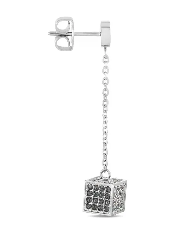 Calvin Klein Crystal-embellished Dangle Earrings