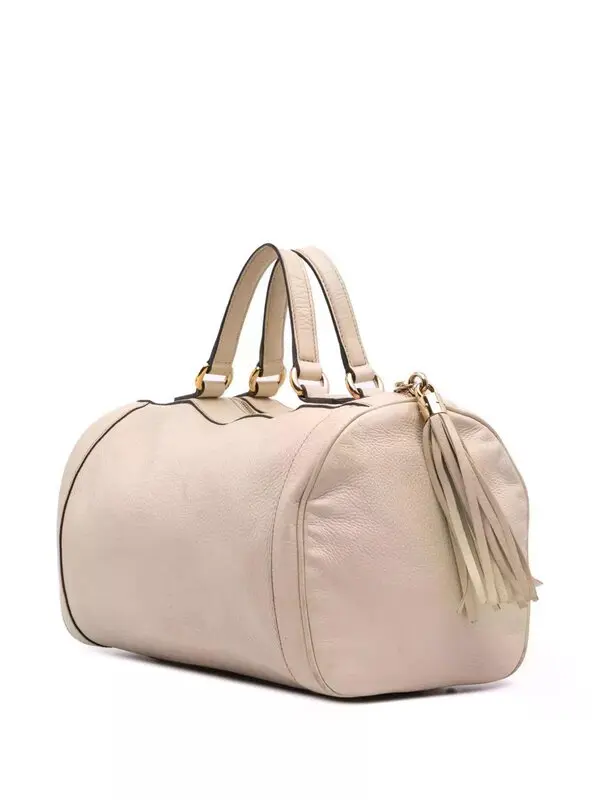 Gucci 2016-2024 Leather Soho Boston Bag