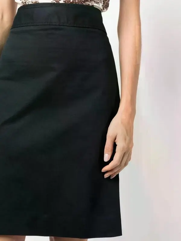 Dolce & Gabbana 1990s High-waist Pencil Skirt