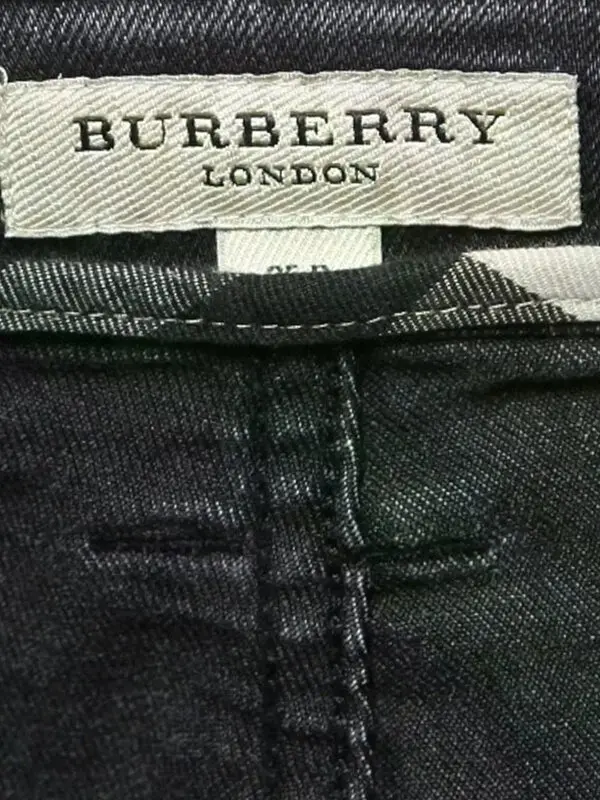 Burberry Classic-five Jeans