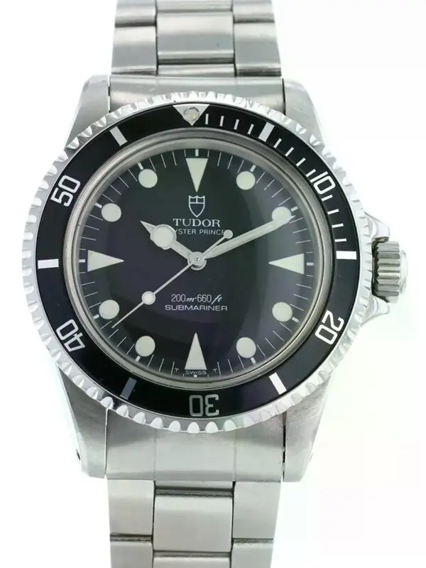 TUDOR 1980 40mm Submariner