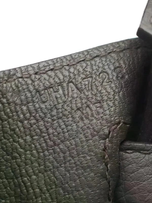 Hermès 2022 Birkin 25 Handbag