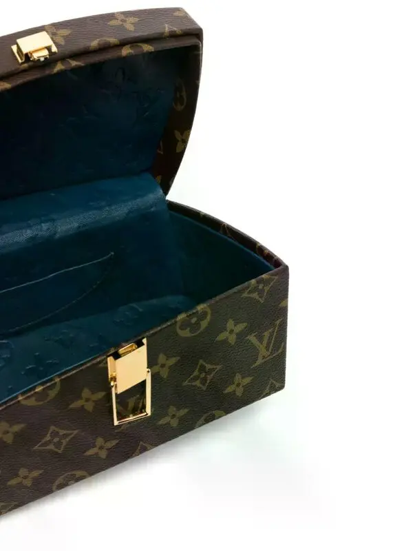 LOUIS VUITTON 2014 Twisted Box Tote Bag