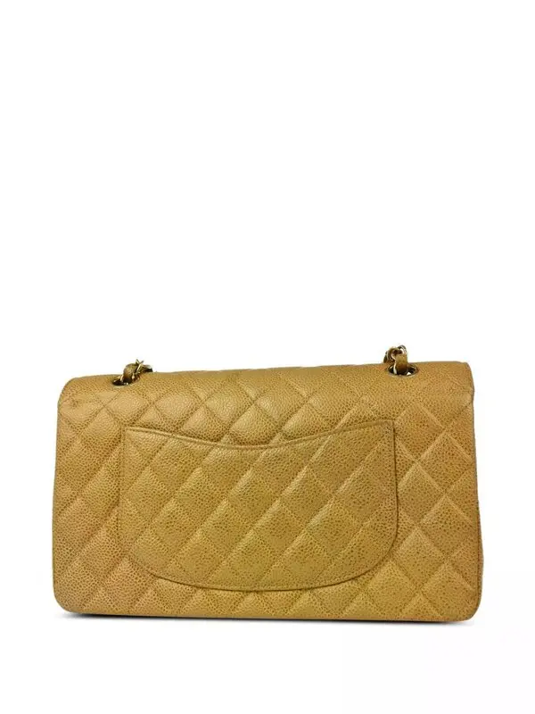 Chanel 2002 Double Flap Shoulder Bag