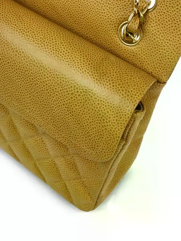 Chanel 2002 Double Flap Shoulder Bag