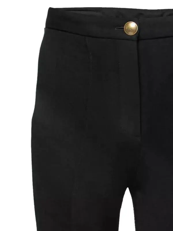 Roberto Cavalli Vintage Button-closure Trousers