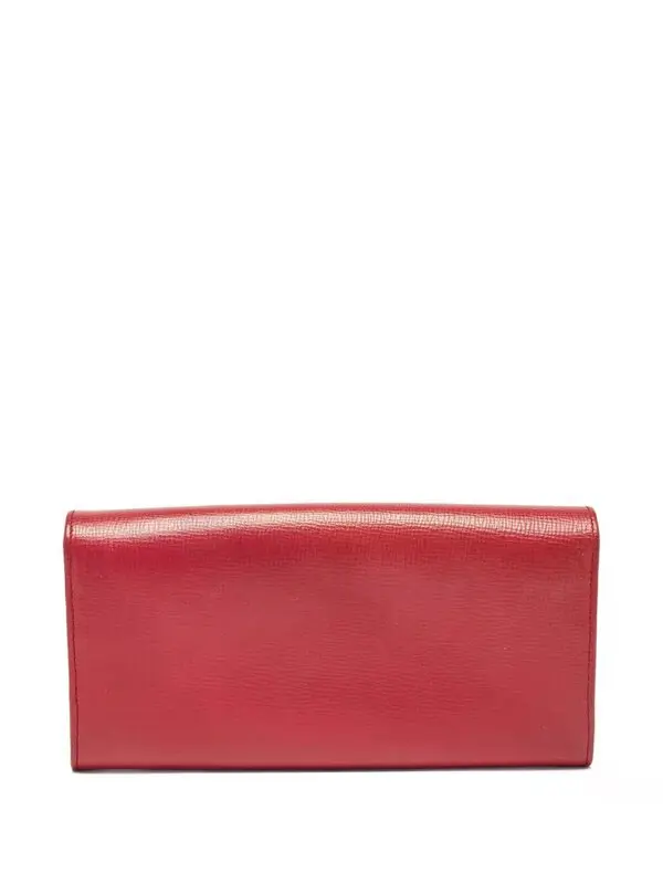 Bally Pre-owned Leather Wallet