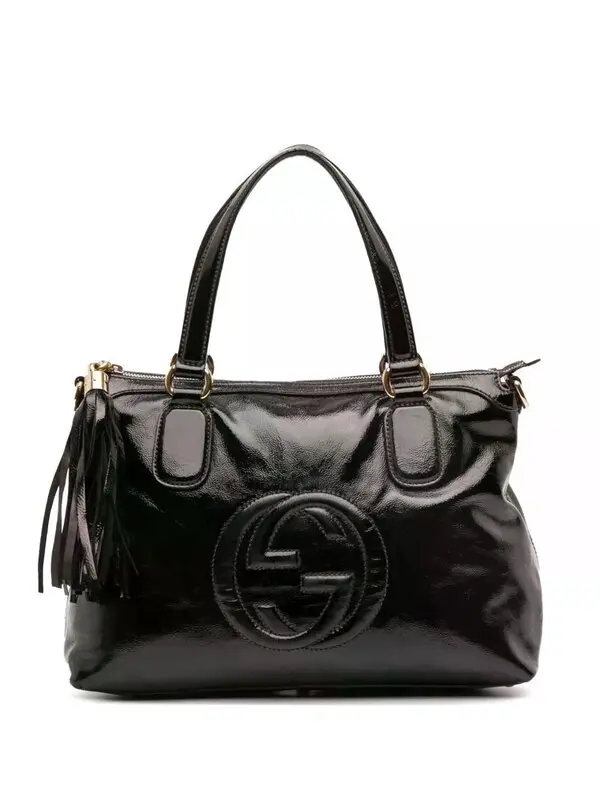 Gucci Soho Working Satchel