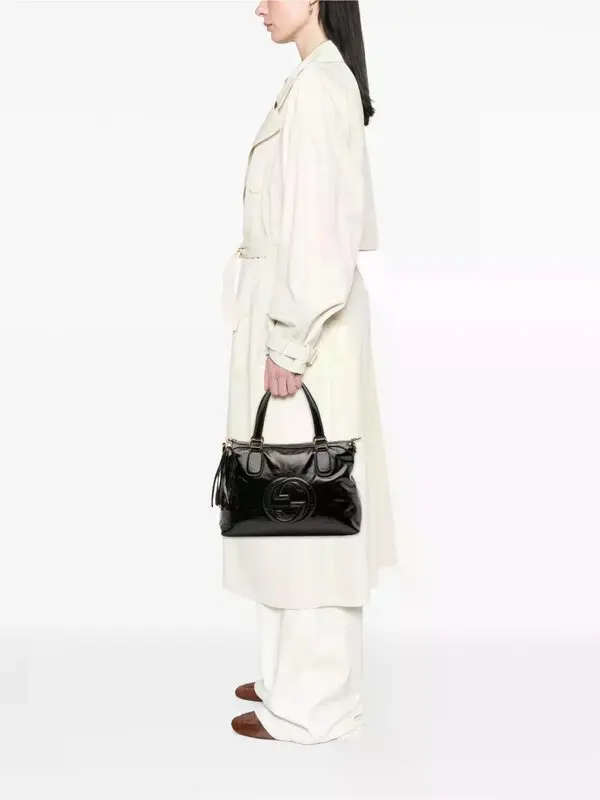 Gucci Soho Working Satchel